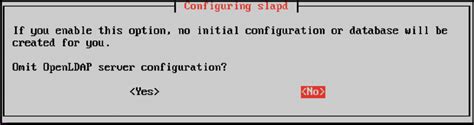 Configure Openldap Package Download Scientific Diagram