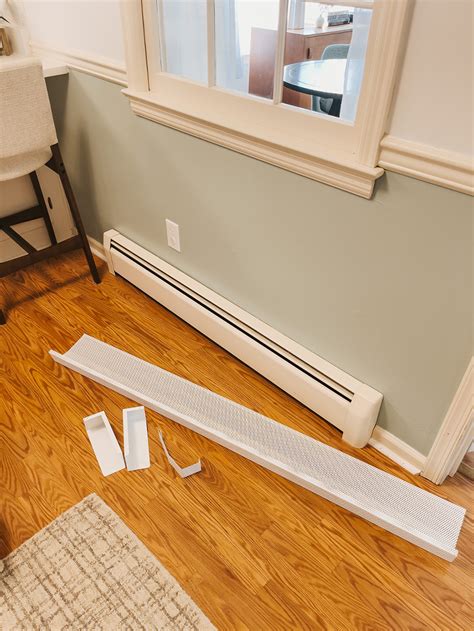 Upgrading Our Dated Baseboard Heaters Dream Green DIY