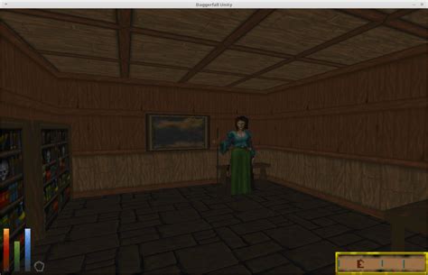 Guild Systems Daggerfall Workshop
