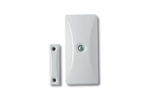 Shock Sensors Magnetic Contacts And Passive Infrared Detectors Gard Alarms