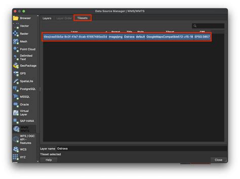 How To Use Maptiler With Qgis Guides Maps Apis Maps Platform
