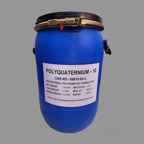 Polyquaternium 10 Purity 99 1kg At ₹ 1400 Kg In New Delhi Id