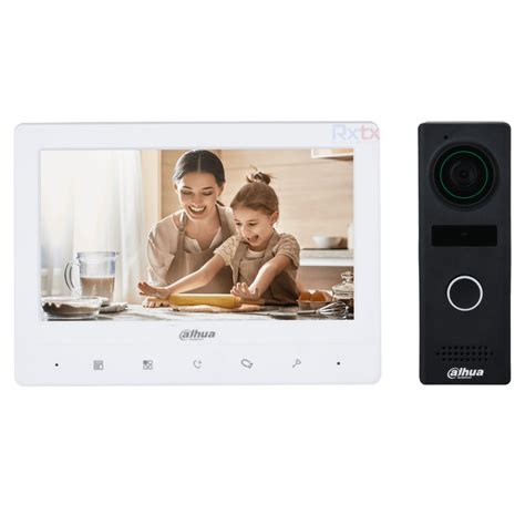Dahua Dhi Kta03m Quality Video Intercom Kit Rxtx