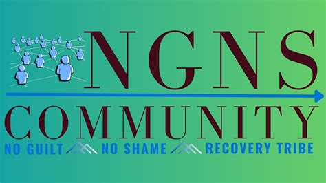 Welcome To The New Ngns Blog No Guilt No Shame
