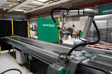 What Is Welding Automation An Overview Of The Technology Migatronic Automation