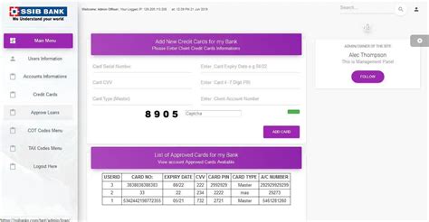 Free Online Banking Script