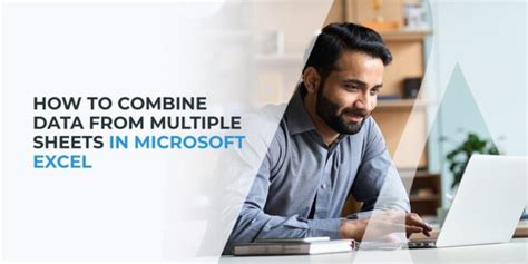 How To Combine Data From Multiple Sheets In Microsoft Excel Caggrey Concepts USA