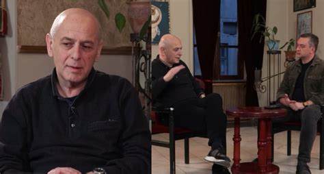 Ok ვზივარ და ვფიქრობ ეს არის სიკვდილი” გია როინიშვილი Ok Magazine