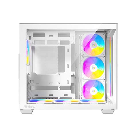 Vỏ Case Antec C5 White Atx Màu Trắng