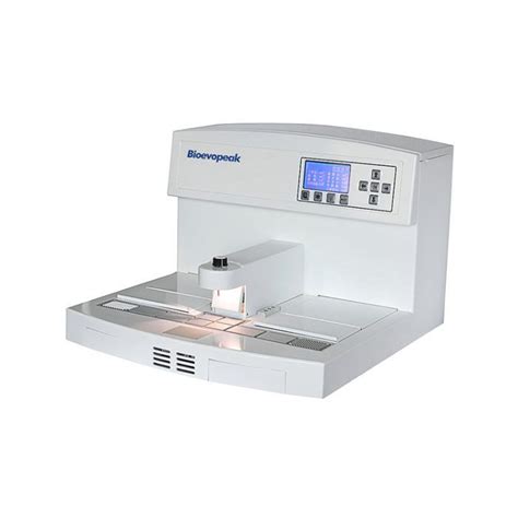 Main Console Of Tissue Embedding System Ebd 500h Bioevopeak
