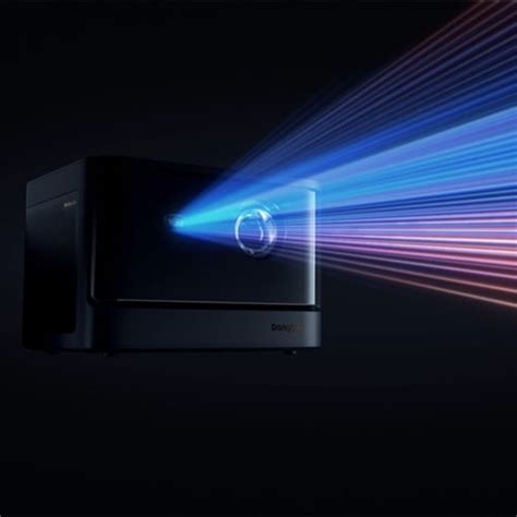 dangbei x5 laser projector officially released projector1