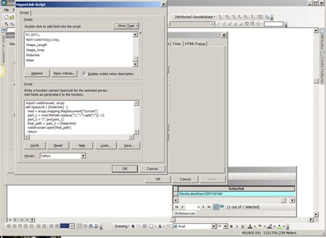 Solved Hyperlink Or Html Popup Need To Open A Folder Esri Community
