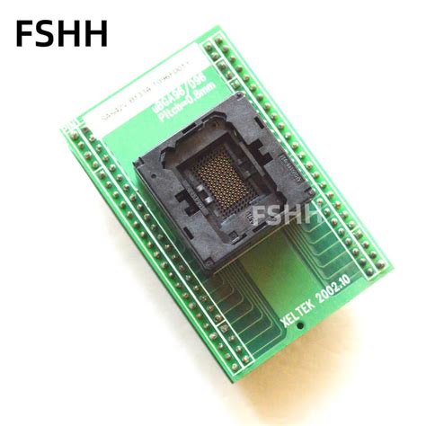 Sa642a B112 Sa642a B133 Sa642a B106 Programmer Adapter Ubga96 Bga96 To Dip48 Adapter Ic Test