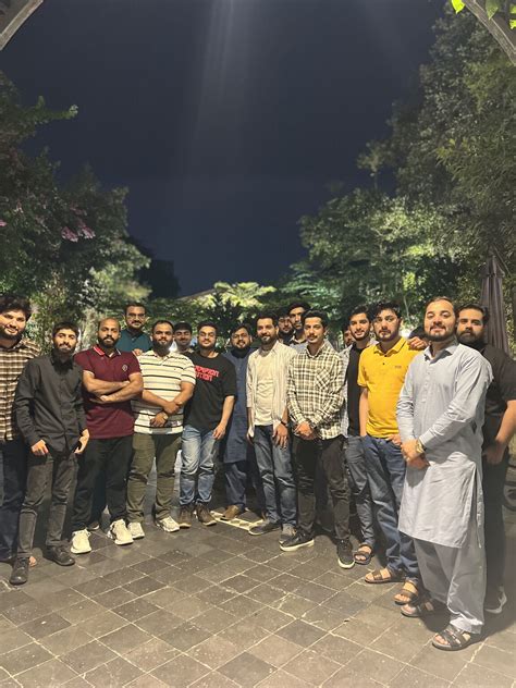 dawood israr on linkedin thank you for delicious dinner😍 enxsys