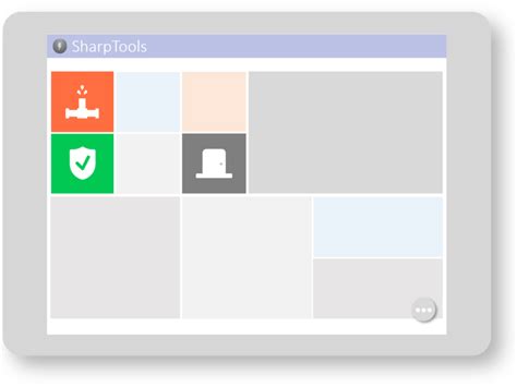 Sharptools Dashboard And Rule Engine