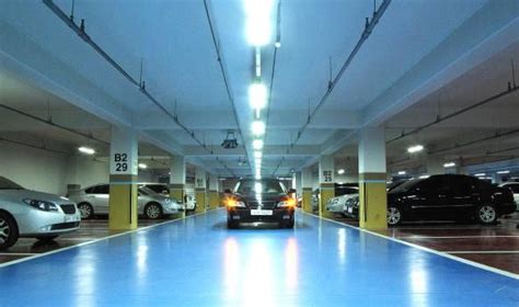 서울시 지하주차장에 Led등 무상 설치 Zdnet Korea