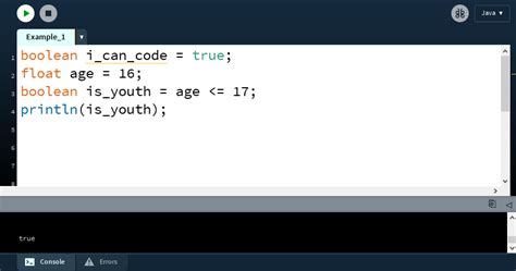 3 Decision Structures