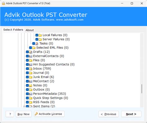 PST Splitter Tool Free Download To Split Large Outlook PST Files