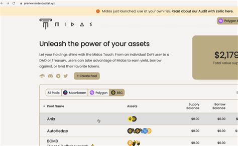 Prevent Flickering On Navigation · Issue 796 · Midas Protocolmonorepo · Github