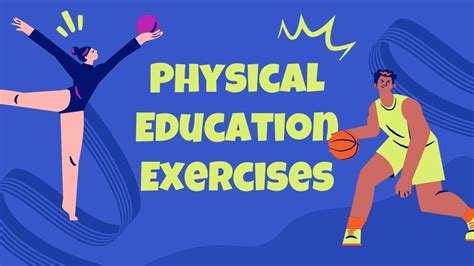 Physical Education Powerpoint Templates Physical Education Powerpoint