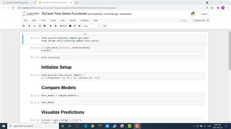 Moez Ali On Linkedin Datascience Machinelearning Opensource Python