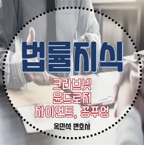 크라브넷 윤드로저 사건 자이언트 꽁푸엉 등 확대하고 있는 수사 대상 네이버 블로그