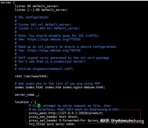 【部署 05】实验一：flaskgunicornnginx 知乎