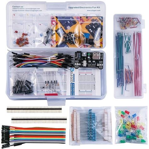 374tlg Arduino UNO R3 Starter Kit Kaufen Auf Ricardo