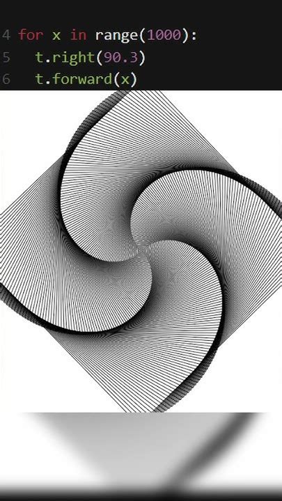 Python Turtle Animation 2 Shorts Youtube