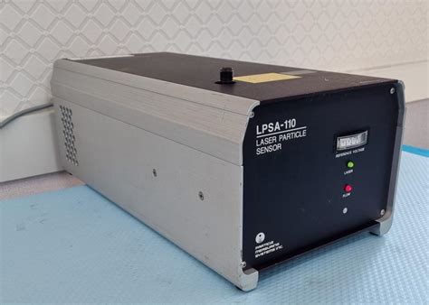 소리전자 Lpsa 110 Laser Particle Sensor 레이저 입자센서 모듈