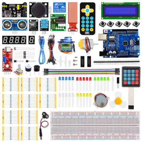 Archives Des Kit Arduino Kgtech