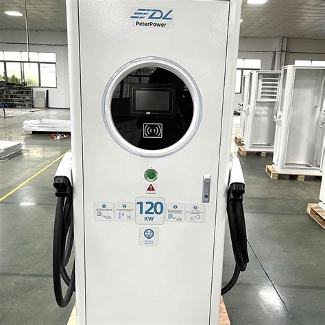 60kw ~ 600kw 전기 자동차 충전 파일 Ccs Gbt Chademo 소켓 Dc 초고속 Ev 충전기 자동차 충전기 중국