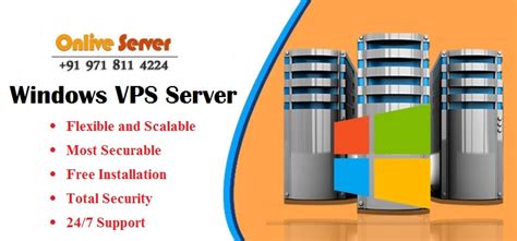 Windows Vps Server Hosting Secure Monitoring With Fasting Loads Times
