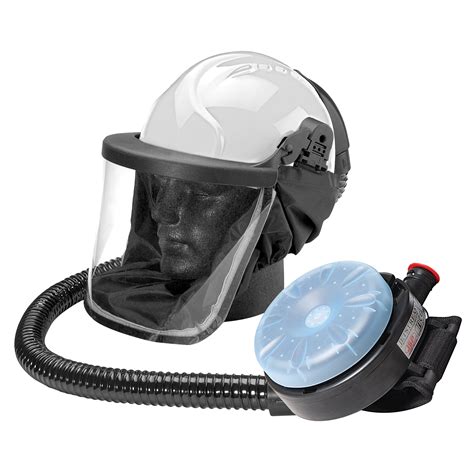 Powered Air Respirators Papr Battery And Air Fed Masks Start Safety Uk