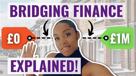 🏚️what Is Bridging Finance Bridge Loans Explained Uk 🦺 Youtube