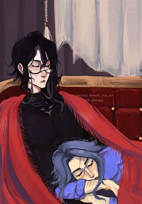 Dottore X Pantalone Really Funny Texts Ship Art Cutie