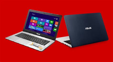 Rekomendasi Laptop Asus Intel Core I Terbaik Harga Termurah