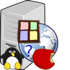 Linux Server Vector For Free Download FreeImages