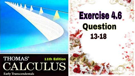 Thomas Calculus Exercise Question Applying L Hospital Rule Dl Calculus