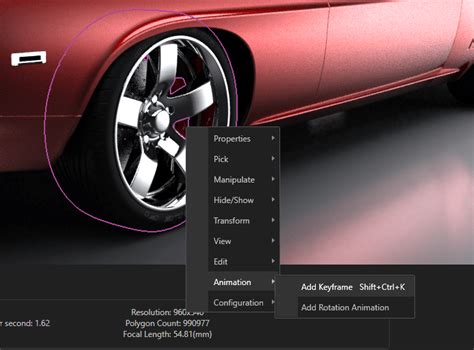 Getting Started Creating Animations In Solidworks Visualize Computer
