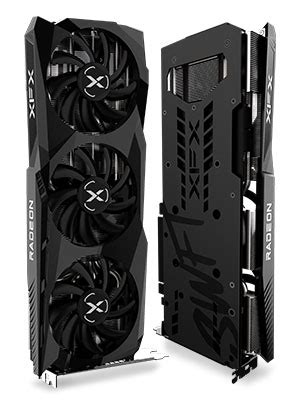 Amazon Com XFX Speedster SWFT309 AMD Radeon RX 6700 XT CORE Gaming Graphics Card With 12GB