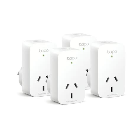 Tp Link P Smart Plug Wifi Pack Jaycar New Zealand