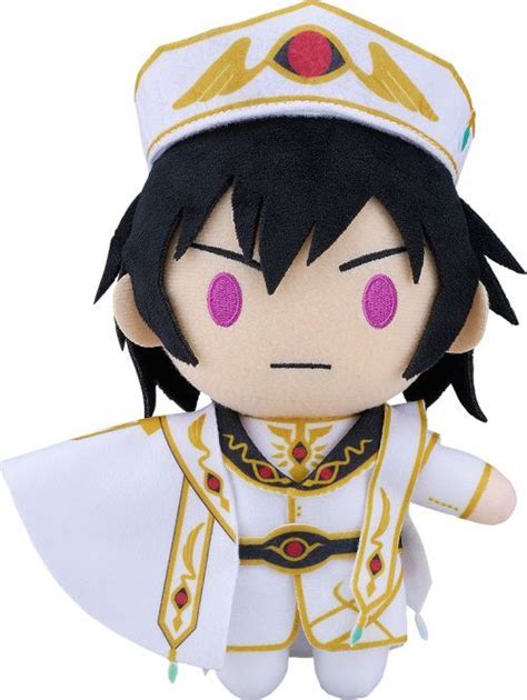 Cdjapan Code Geass Lelouch Of The Rebellion Plushie Lelouch Lamperouge Collectible