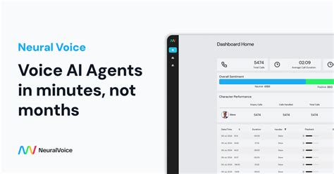 Contact Us Neural Voice Ai Experts