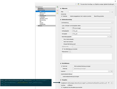 Qfield Vice Versa Auto Fill Of Two Fields Using Value Relation Ask The Community Qfield