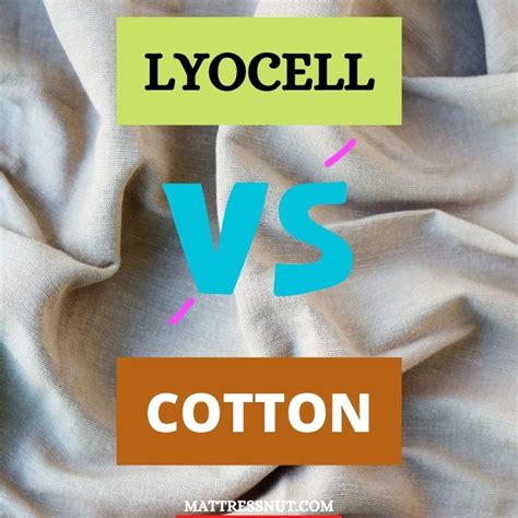 Lyocell vs Cotton, our Detailed Comparison, Difference with Pros and Cons
