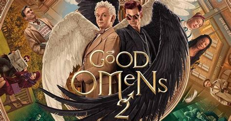 Good Omens SS2 Review Prime Playinone