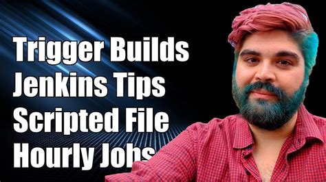 How To Trigger Hourly Builds In Jenkins Using A Scripted Jenkinsfile