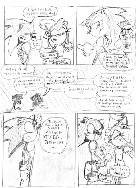 Sonic Trinity Page 6 By Scorpiowazhere On Deviantart