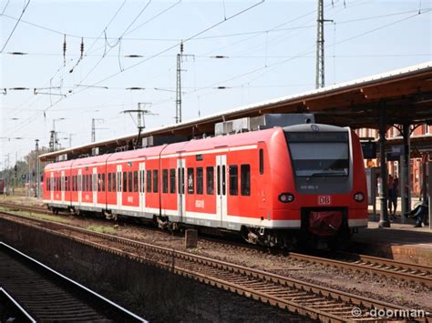 Baureihen Triebwagen Br 425 425 002 3